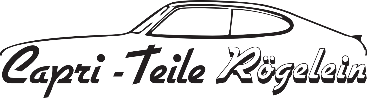 Ersatzteile - Ford Capri-Teile